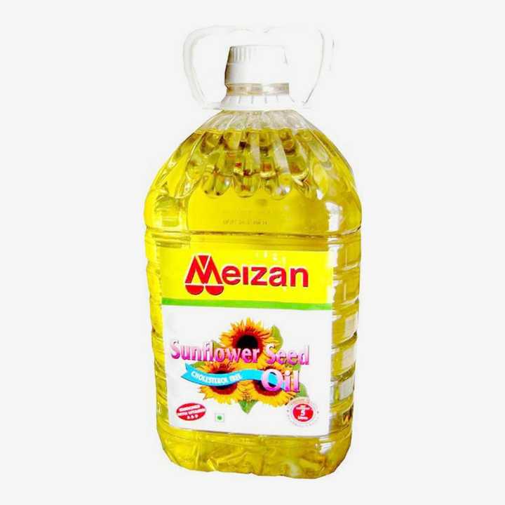 Meizan Sunflower Oil - 5 Ltr | Daraz.com.np