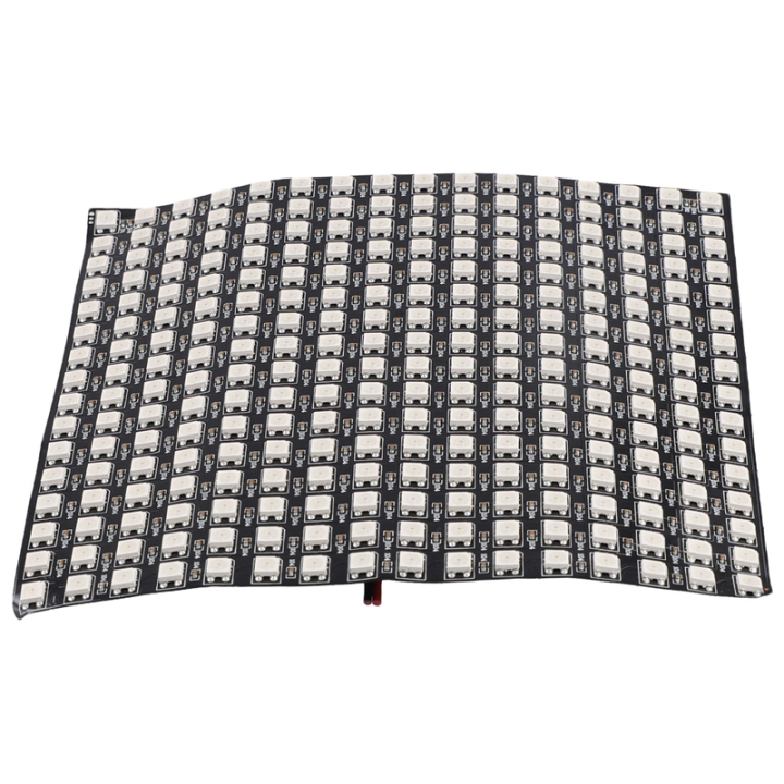 WS2812 RGB LED Matrix Panel WS2812 Led Programmable Light Individually ...