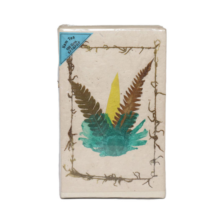 Green Flower Ilam Tea 100G | Daraz.com.np