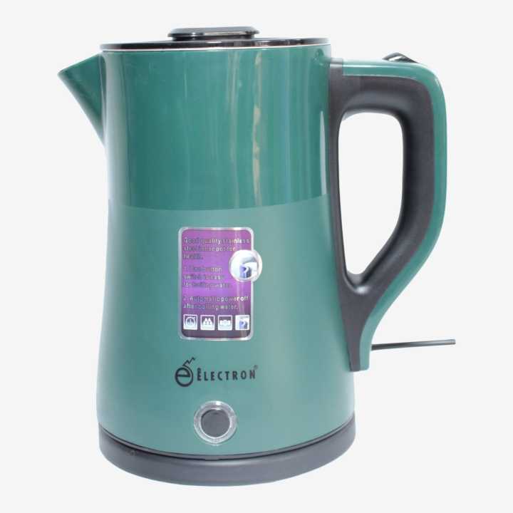 Electron Green Color Electric Jug | Daraz.com.np
