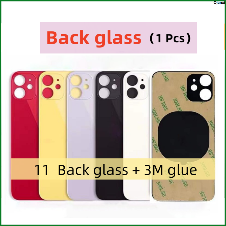 QianxiSpecial New style>New style For iPhone 11 Back Glass Fast ...