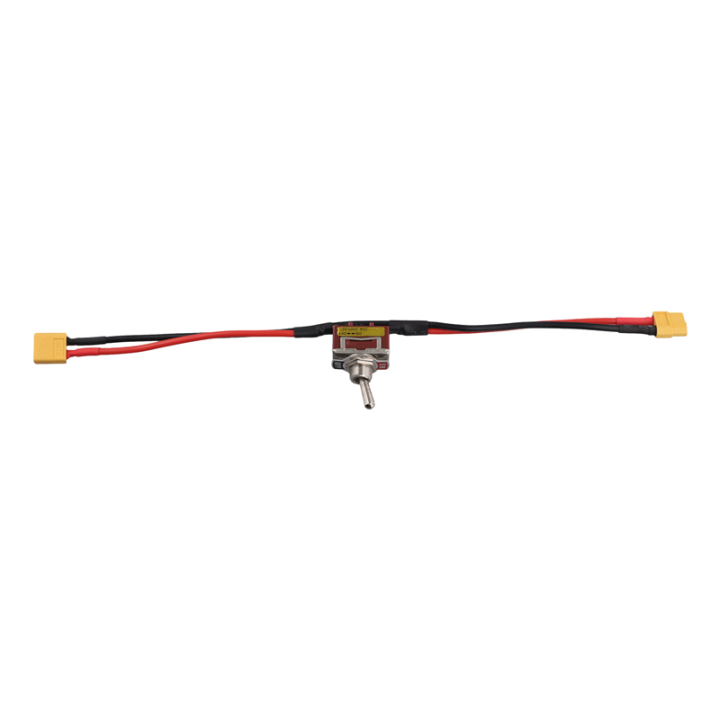Current Switch Avionics Battery ESC XT60 Plug Power Supply Switch ESC ...