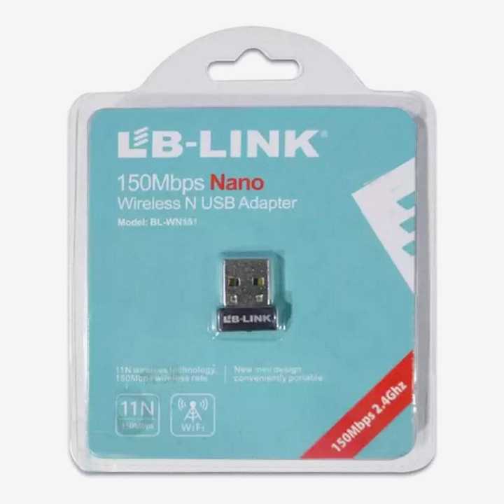 LB-Link BL-WN151 150Mbps Wireless USB Adapter | Daraz.com.np