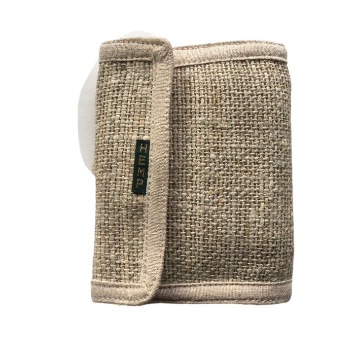 Natural Hemp Money Purse/Wallet For Men | Daraz.com.np