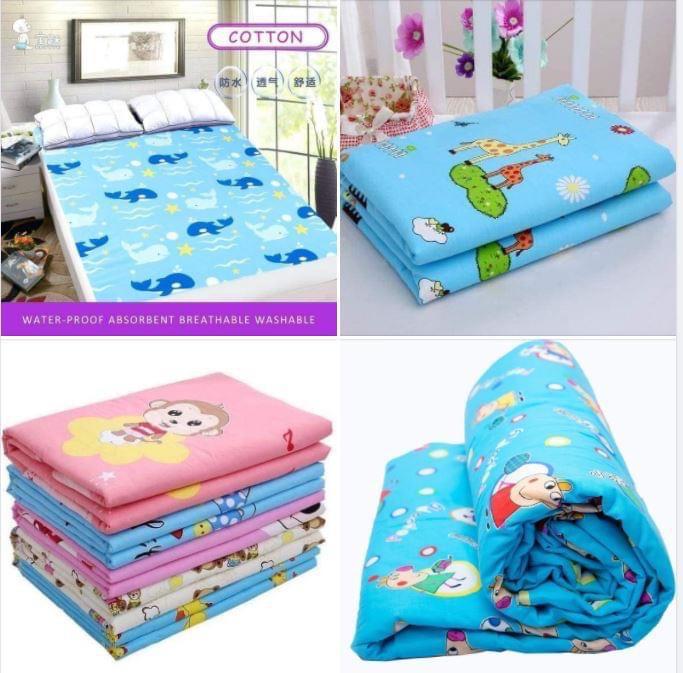 Super Excellent Quality Urine Mat For Baby Kids to Children (Double Bed ...