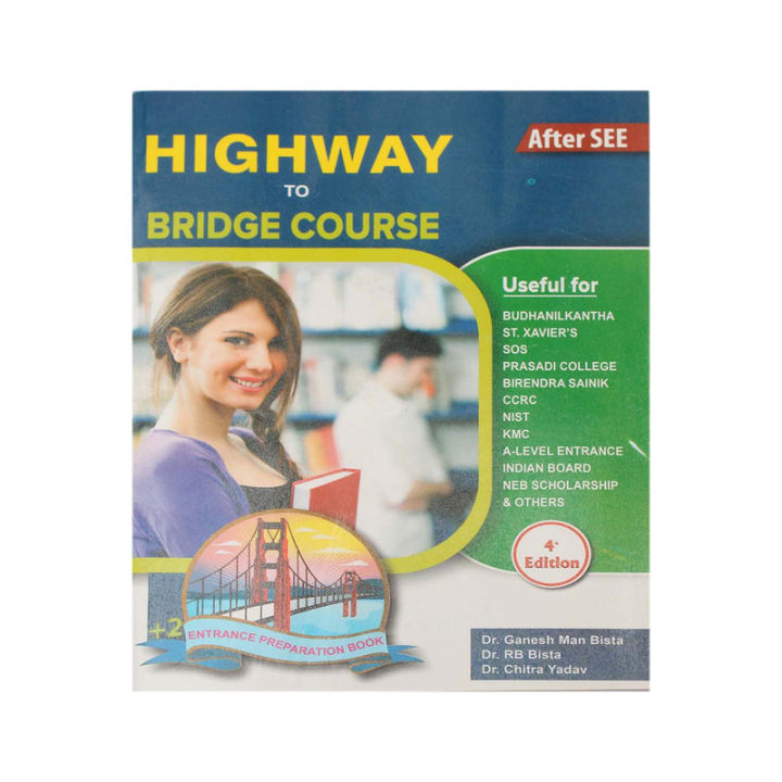 Highway to Bridge Course Preparation Book | Daraz.com.np