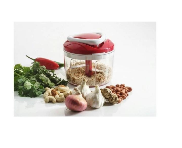 Easy Pull 2 In 1 Smart Chopper, Blander | Daraz.com.np