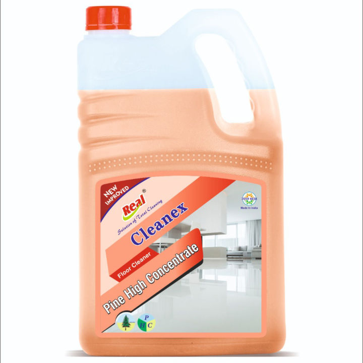 Cleanex Pine High Concentrate Phenyl 5 Lit | Daraz.com.np