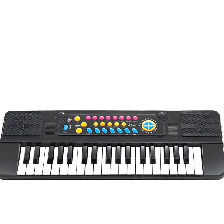 Electronic Keyboard Piano HS-3715 Ages 3+ | Daraz.com.np