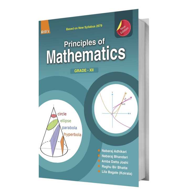 Principles of Mathematics Grade XII - 2080 Hpdc-10252 | Daraz.com.np
