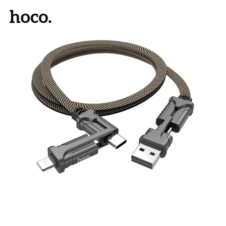 HOCO S22 Magic cube charging data cable | Daraz.com.np