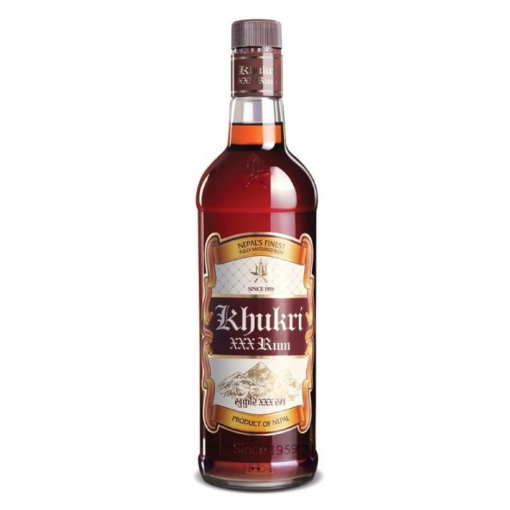 Khukuri Rum 750 ml | Daraz.com.np