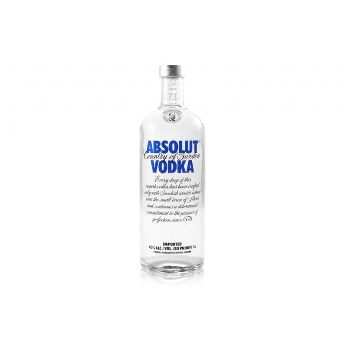 Absolut Vodka 1 ltr. | Daraz.com.np