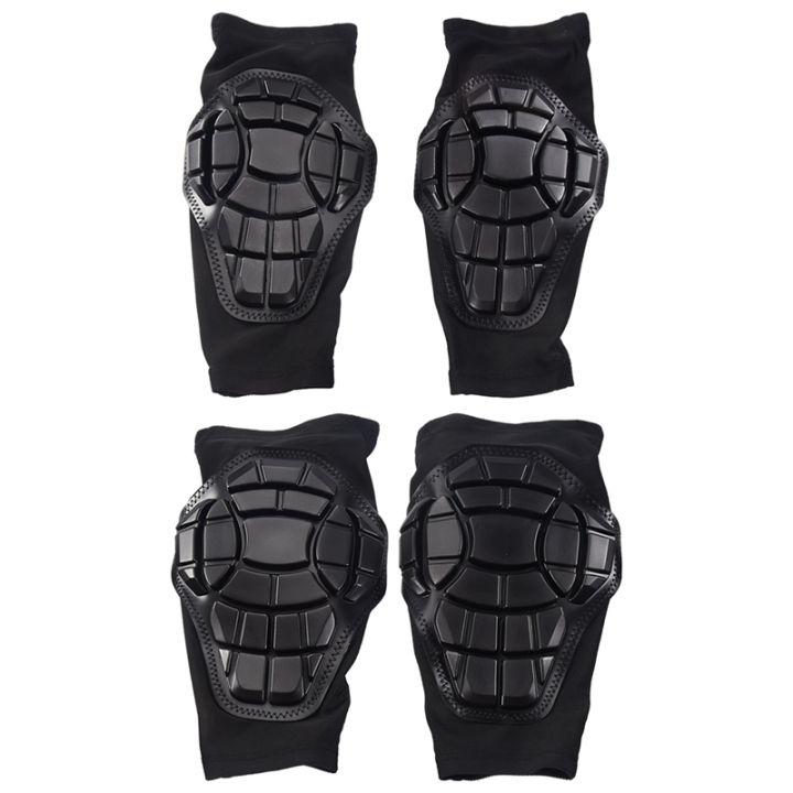 Children Protective Gear Set Soft Kid Elbow Pads Knee Pads,S | Daraz.com.np