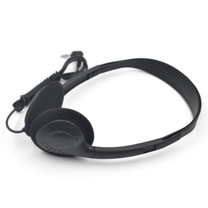 men>men Woofer Headset with Studio Headset Stereo Wired Universal 3.5mm ...