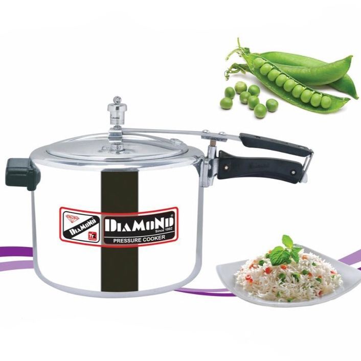 Diamond Classic Pressure Cooker 1.5 Litre | Daraz.com.np