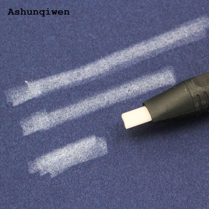 Ashunqiwen Sewing Fabric Marking Erasable Pen DIY Handmade Disappearing ...