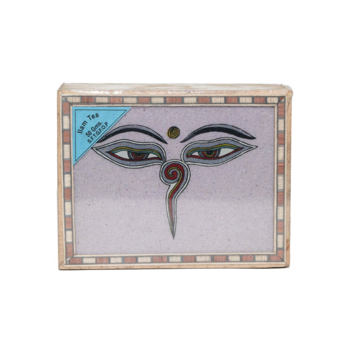 Buddha Eye Sandbox Ilam Tea 50G | Daraz.com.np