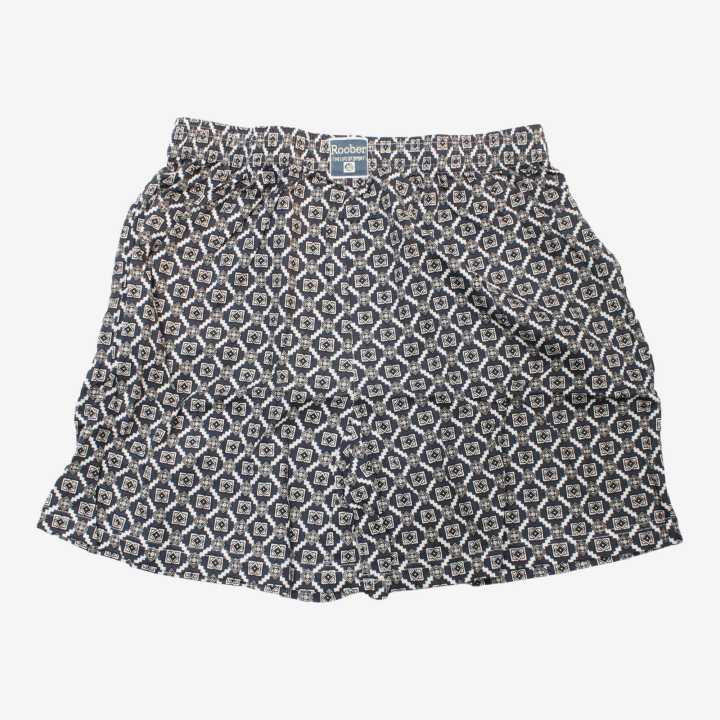 Black/White Roober Boxer For Men | Daraz.com.np