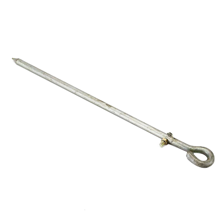 Ground Rod, Ground Rod, Industrial Grade Steel Galvanized Copper Bonded ...