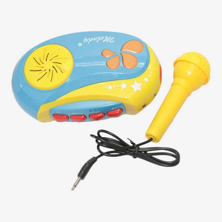 Mekody Party Little Singer Microphone Adjustable Vor 3+ Age | Daraz.com.np