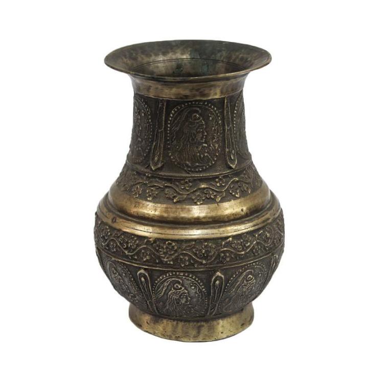 Brass Shiva Carved Ankharo | Daraz.com.np