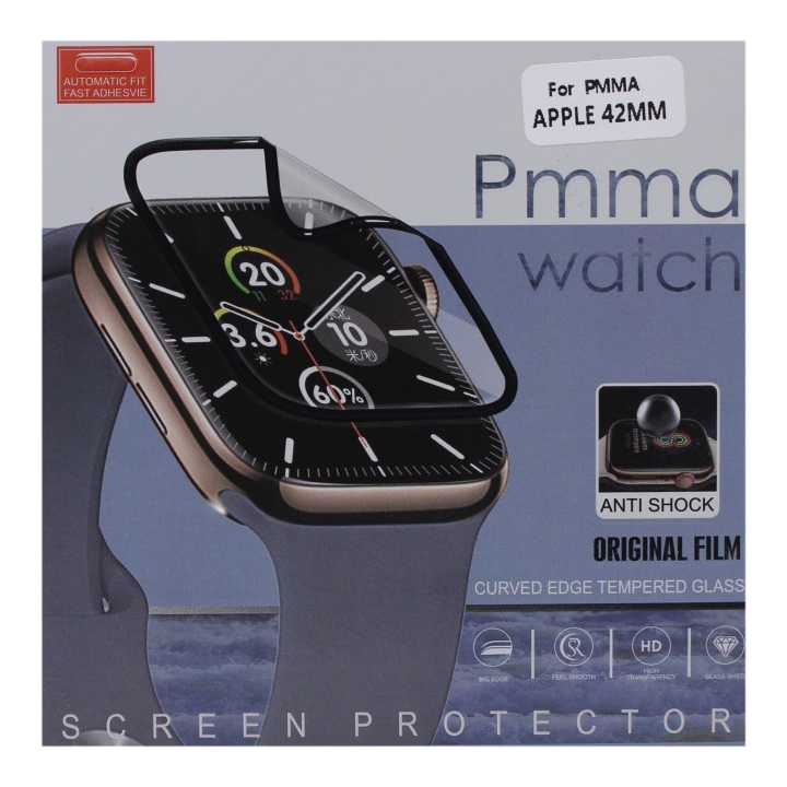 Pmma Watch Film Screen Protector For Apple 42MM | Daraz.com.np