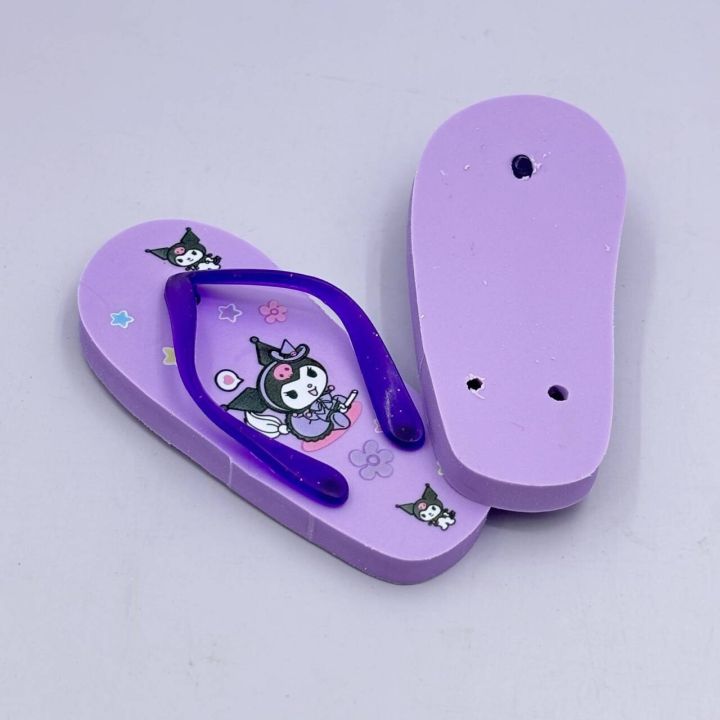 Kuromi Slippers Shape Eraser | Daraz.com.np