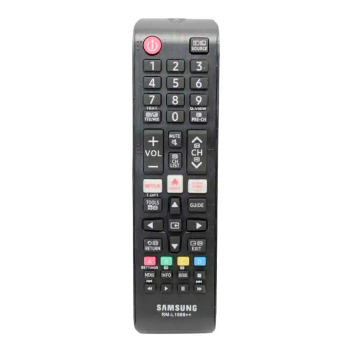 Samsung Led TV Remote | Daraz.com.np