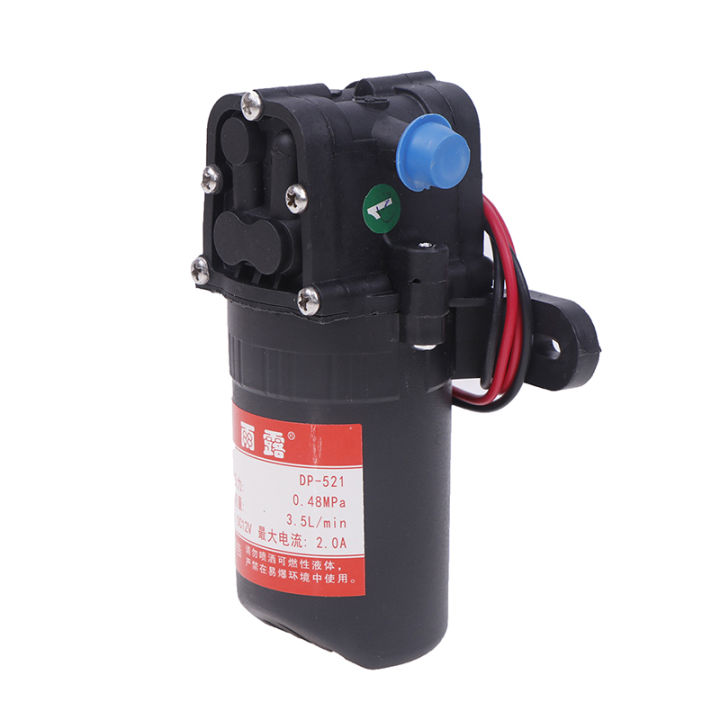 DP-521 Durable 12V 70PSI 3.5L/min Agricultural Electric Water Pump ...
