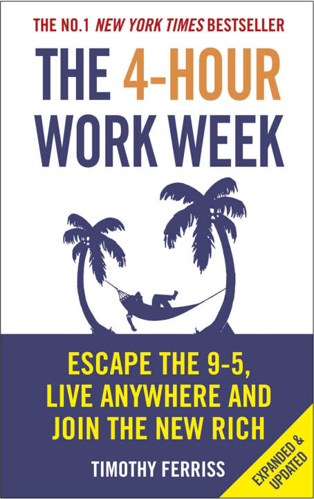 The Four Hour Work Week By Timothy Ferriss | Daraz.com.np