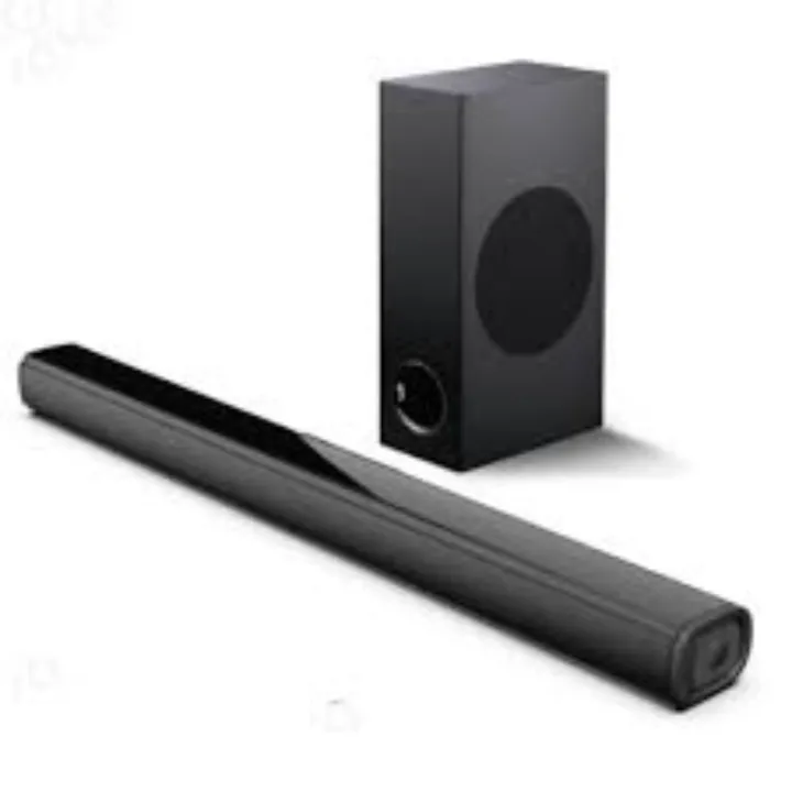 TCL Speaker S332W 200W Soundbar with Wired Subwoofer, Supporting ...