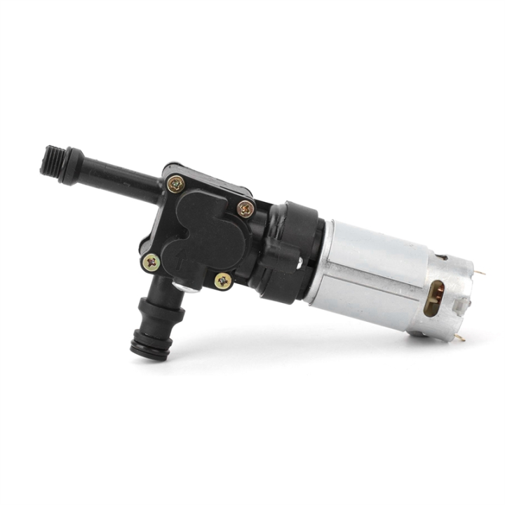 High Pressure Car Wash Plunger Pump Car Washer Motor Cleaner Pump 21V ...