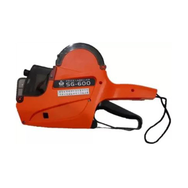 SG600 Price Labeler Double Line Letter Alphabet Number Price Tag ...