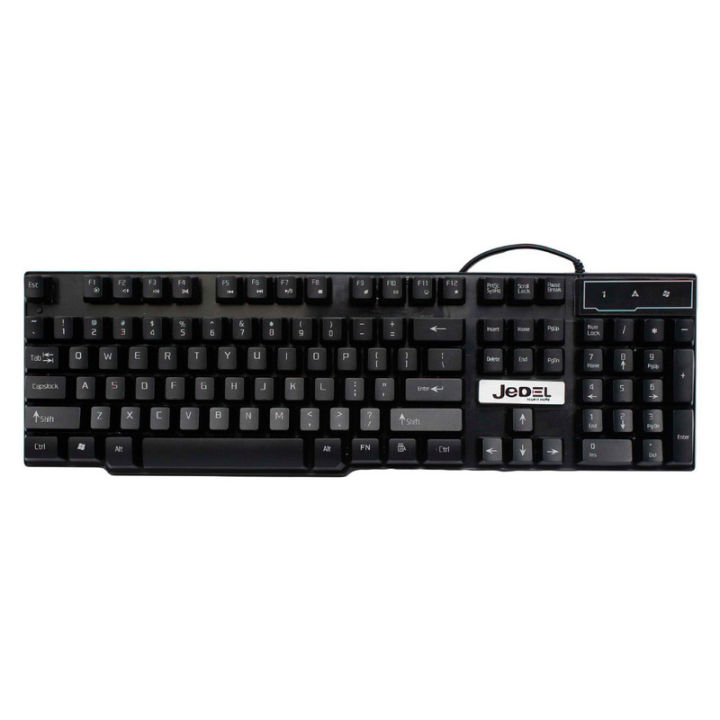 Jedel Gaming Keyboard (K100) | Daraz.com.np