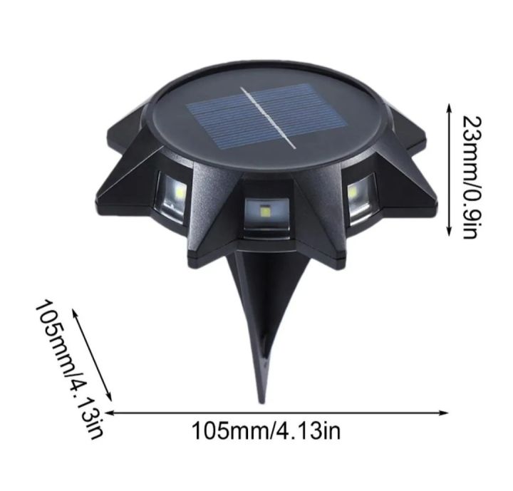 Waterproof Solar Lights | Daraz.com.np