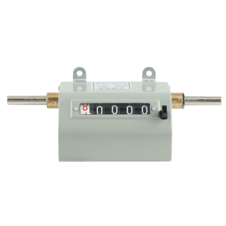 OYPFXMI 2X Z96-F Mechanical Length Distance Meter Counter Double ...