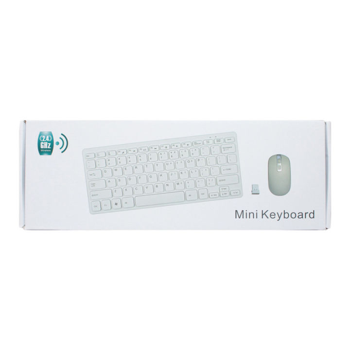 Mini Wireless Keyboard And Mouse Combo | Daraz.com.np