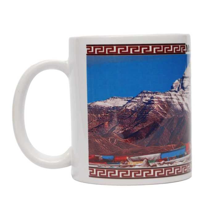 Mt Kailash Printed Cup | Daraz.com.np