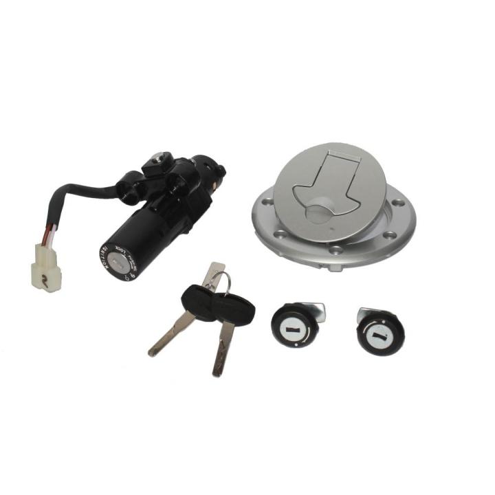 Spark Minda Key Lock Set For Pulsar 220 | Daraz.com.np