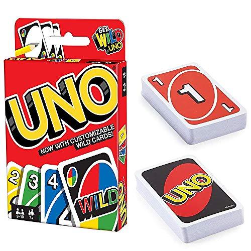 Card Game UNO | Daraz.com.np: Buy Online at Best Prices in Nepal ...