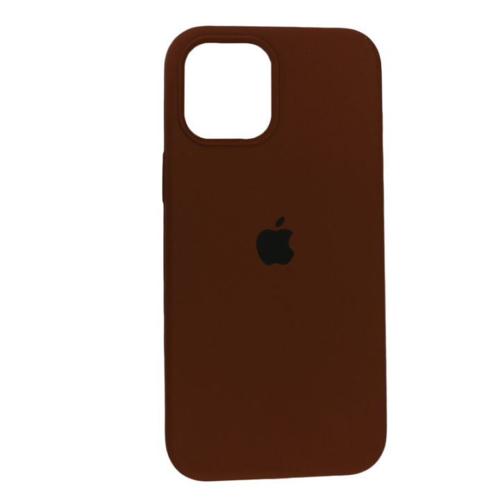 iPhone 12 Pro Max Silicone Case | Daraz.com.np