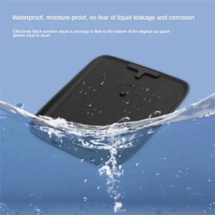 Anti-Slip Car Mat Protective Gasket for DONGFENG Voyah Free 2024 Car ...