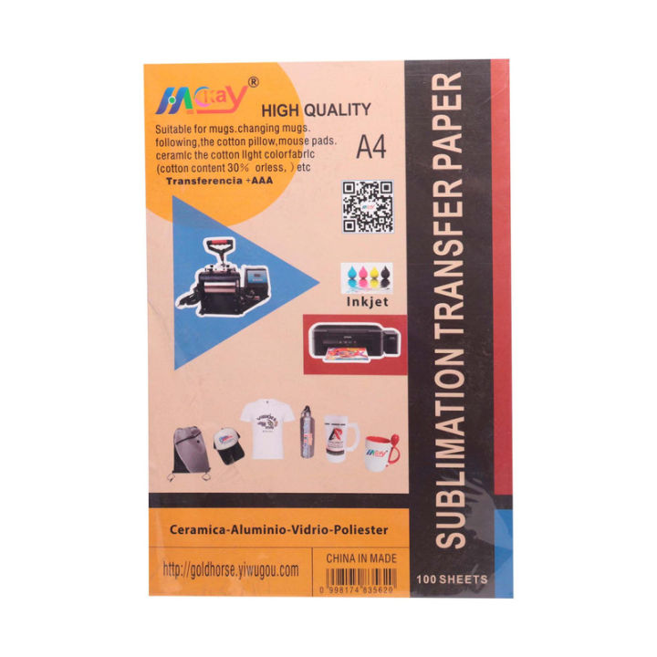 Sublimation Transfer Paper 100gm | Daraz.com.np