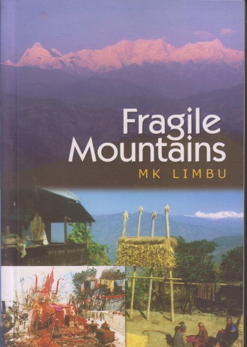 Fragile Mountains - Mk Limbu | Daraz.com.np