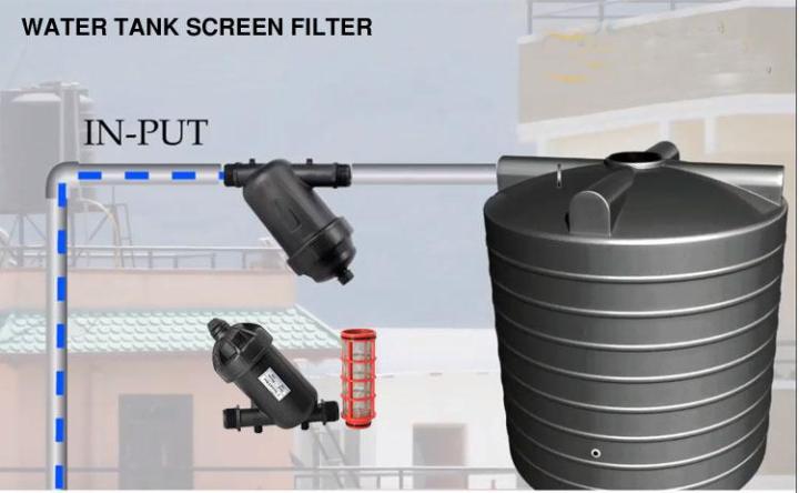 Water Tank Screen Filter-1 Inch | Daraz.com.np