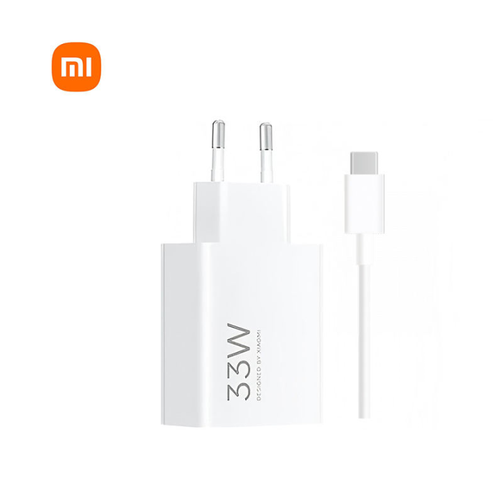 XIAOMI 33W Charging Combo | Daraz.com.np