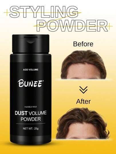 Bunee Flexible hold dust Volume Powder - 25g By Open Sky Store | Daraz ...