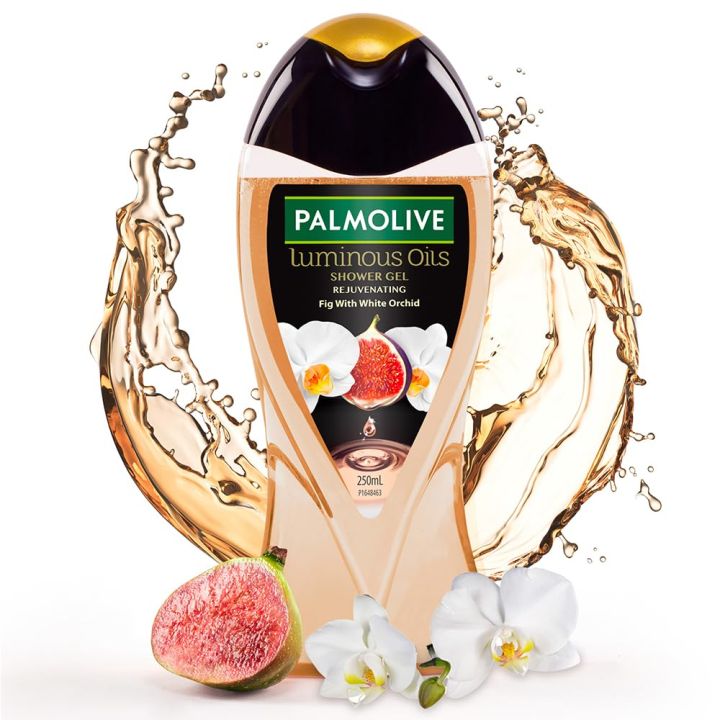 Palmolive Luminous Oil Rejuvenating Body Wash 250 ML | Daraz.com.np