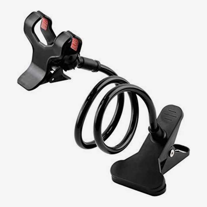 Lazy Stand Heavy Duty Bracket Phone Holder Mount | Daraz.com.np